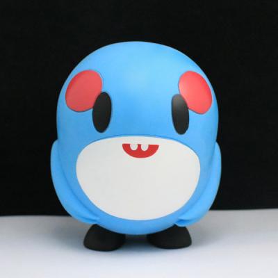 China Plastic 3D Action Figure Toy , Miniature Cartoon Figures 10cm Height EN71 Standard for sale