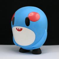 China Plastic 3D Action Figure Toy , Miniature Cartoon Figures 10cm Height EN71 Standard for sale