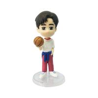 China Collectable PVC Plastic Toys , Multicolor Action Figure Plastic Unisex for sale