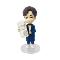 China Collectable PVC Plastic Toys , Multicolor Action Figure Plastic Unisex for sale