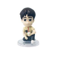 China Collectable PVC Plastic Toys , Multicolor Action Figure Plastic Unisex for sale