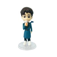 China Collectable PVC Plastic Toys , Multicolor Action Figure Plastic Unisex for sale