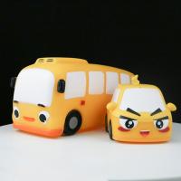 China Cartoon Model Plastic Toys Cars 10cm Height For Promotional ODM for sale