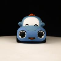 China Cartoon Model Plastic Toys Cars 10cm Height For Promotional ODM for sale