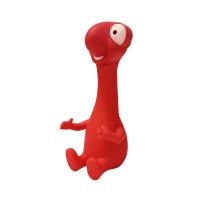 China OEM PVC Plastic Toys , Monster Piggy Bank 20cm height CPSIA ASTM standard for sale