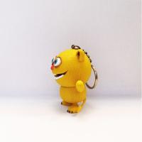 China Figure PVC injection Promotional Plastic Key Tags Toy Collection OEM ODM for sale