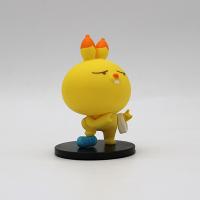 China 3D Design PVC Action Figure Toys Dolls ISO 9001 Certificate ODM for sale