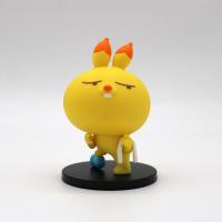 China 3D Design PVC Action Figure Toys Dolls ISO 9001 Certificate ODM for sale