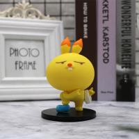 China 3D Design PVC Action Figure Toys Dolls ISO 9001 Certificate ODM for sale