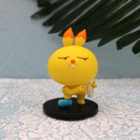 China 3D Design PVC Action Figure Toys Dolls ISO 9001 Certificate ODM for sale