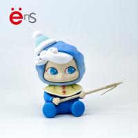 China Non phthalate pvc Anime Action Figure Toys For Promotional Gifts ODM for sale