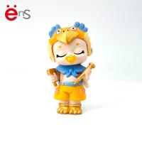 China Non phthalate pvc Anime Action Figure Toys For Promotional Gifts ODM for sale