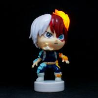 China Mini PVC Action Figure , NFT Vinyl Toys 3D Modeling Non Phthalate Pvc Material for sale