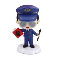 China ODM Cartoon Figures Toys , 3D Print Vinyl Toy 10cm Height ISO 9001 Certified for sale