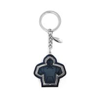 China PVC Metal Personalised Key Rings for promotion gifts EN71 ASTM CPSIA Standard for sale