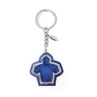 China PVC Metal Personalised Key Rings for promotion gifts EN71 ASTM CPSIA Standard for sale