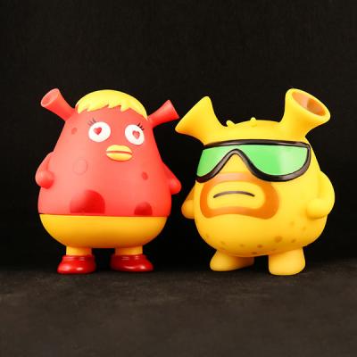 China Plastic PVC Action Figures , Anime Figure Custom 10cm Height ISO9001 Certificate OEM for sale