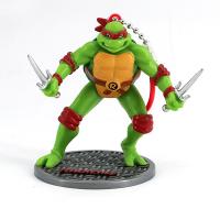 China Unisex Cartoon Anime Collectible Figures 3D Printing 10cm height for sale
