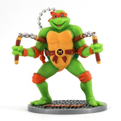 China Unisex Cartoon Anime Collectible Figures 3D Printing 10cm height for sale