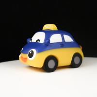 China Cartoon Vinyl Figures Toys , Small PVC Plastic Toys ODM OEM for sale
