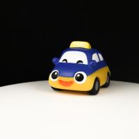 China Cartoon Vinyl Figures Toys , Small PVC Plastic Toys ODM OEM for sale