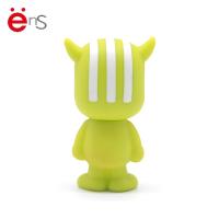China Rabbit Action Vinyl Figures Toys Plastic PVC Material OEM ODM for sale