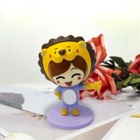 China Collectible Action Figure Cartoon , NFT Vinyl Toys PVC Vinyl Material for sale