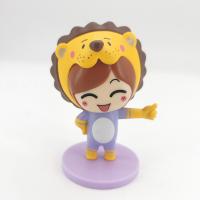 China Collectible Action Figure Cartoon , NFT Vinyl Toys PVC Vinyl Material for sale