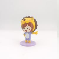 China Collectible Action Figure Cartoon , NFT Vinyl Toys PVC Vinyl Material for sale