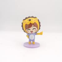 China Collectible Action Figure Cartoon , NFT Vinyl Toys PVC Vinyl Material for sale
