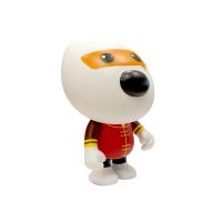 China Non Phthalate PVC Anime Collectible Figures Toys EN71 Standard OEM for sale