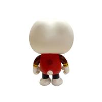 China Non Phthalate PVC Anime Collectible Figures Toys EN71 Standard OEM for sale