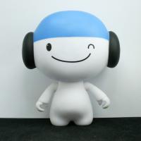 China Cartoon Characters PVC Action Figure Toys EN71 ASTM F963 certificate for sale