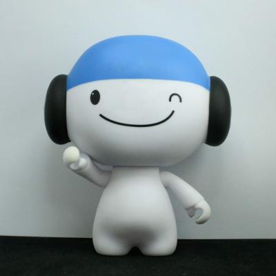 China Cartoon Characters PVC Action Figure Toys EN71 ASTM F963 certificate for sale
