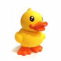 China B.Duck PVC Unbreakable Saving Bank Plastic Coin Bank For Kids for sale
