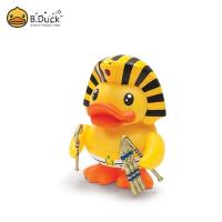 China B.Duck Child Safety And Kawaii Little Yellow Duck Coin Saving Bank Rubber Toy for sale