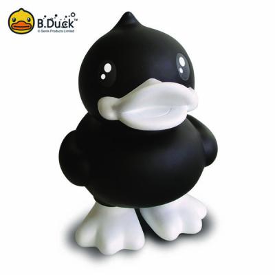 China B.Duck PVC Piggy Bank Duck Toy Sturdy and Durable Saving Bank for Gift for sale