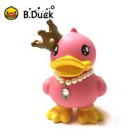China B.duck King And Queen Money Box Friendly Plastic Piggy Bank for sale