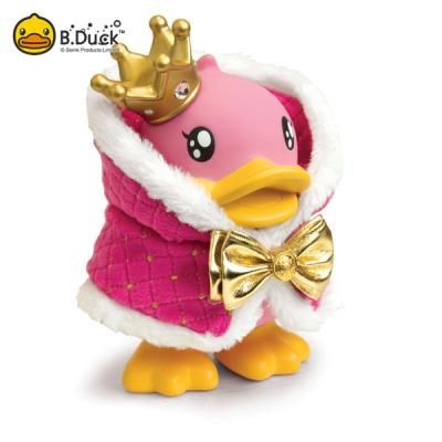 China B.duck King And Queen Money Box Friendly Plastic Piggy Bank for sale
