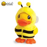 China Custom OEM Vinyl Money Saving Box For Kids Cute Yellow Design 3D PVC Moneybox Piggy Bank for sale