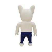 China Anime Cartoon Vinyl Figures Toys , 3D PVC Action Figure 9.6 Inch High for sale