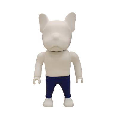 China Anime Cartoon Vinyl Figures Toys , 3D PVC Action Figure 9.6 Inch High for sale