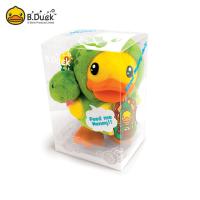 China Safety Kawaii Coin Bank , Plastic Money Box Duck Shape EN71 ASTM standard for sale