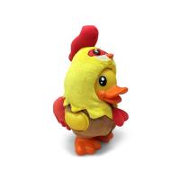 China Safety Kawaii Coin Bank , Plastic Money Box Duck Shape EN71 ASTM standard for sale