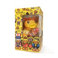 China B.duck Round-the-world Theme Mexico Character Piggy Bank For Gifts for sale