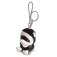 China B Duck 3D Promotional Plastic Keychain En71 ASTM F963 Certificate for sale