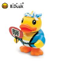 China B.Duck Piggy Promotional Coin Bank Colorful 11.5×11.5×16cm Size for sale