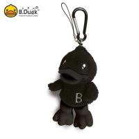 China B.Duck Plush Promotional Plastic Keychain 7×6×12cm for Children Gifts for sale