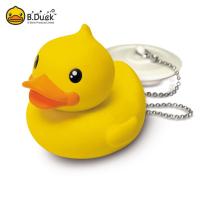 China Promotional Rubber Duck Toy , Bath Plug With Floating Duck OEM for sale