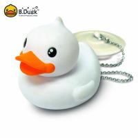 China Promotional Rubber Duck Toy , Bath Plug With Floating Duck OEM for sale
